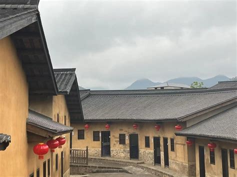 客家摇篮赣州行江西龙南中国围屋之乡焕发新光彩凤凰网江西 凤凰网