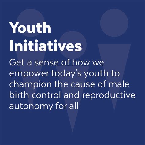 Male Contraceptive Initiative Home