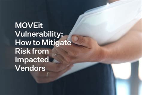 chris burd on linkedin moveit vulnerability how to mitigate risk from