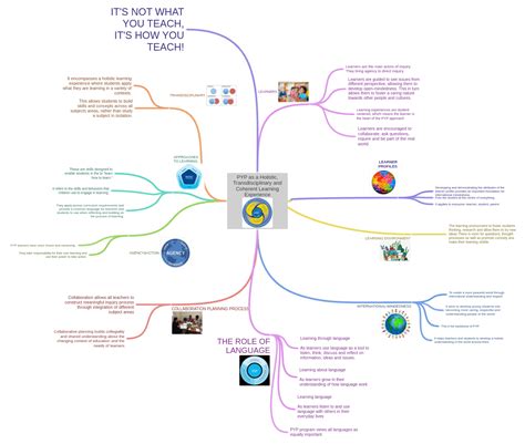 pyp as a holistic transdisciplinary and coherent learning experience
