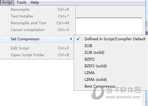 Nsis Nullsoft Scriptable Install System V