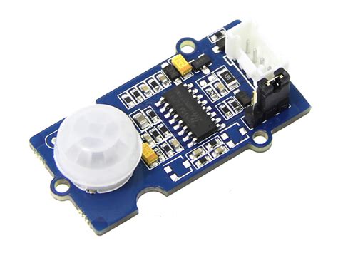 Grove Pir Motion Sensor（biss0001）人體偵測感測器 台灣智能感測科技