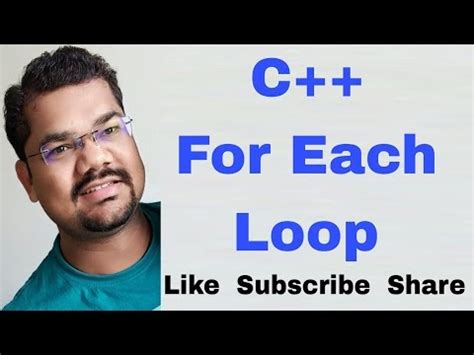 Computer Revolution Comrevo C For Each Loop Range Based