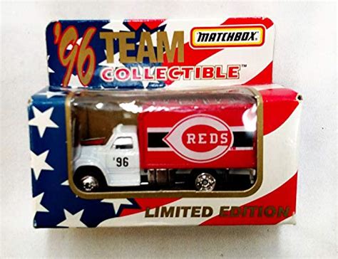 Cincinnati Reds 1996 Limited Edition Die Cast Collectible Swit Sports