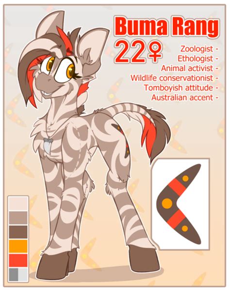 1221181 Artist Ralek Australian Boomerang Cutie Mark Derpibooru