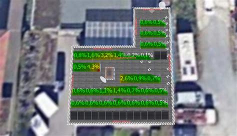 Design A Solar Pv System In 2d Or 3d And Make A Pvsol Simulation Report