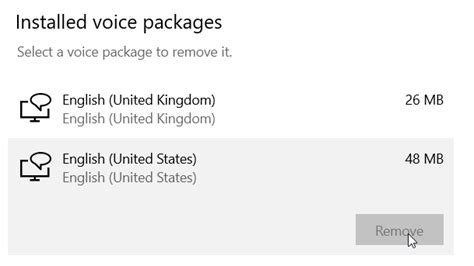 Cant Remove Language R Windows10