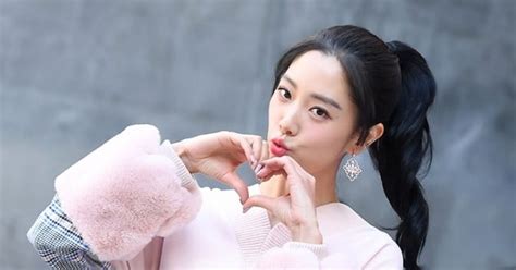 [포토] 클라라 입술 삐쭉 내밀고 사랑스럽게~