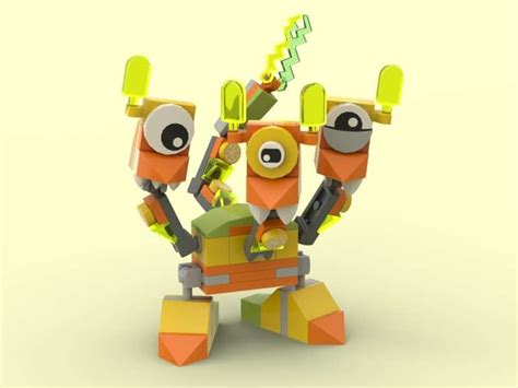 Mixels Sugar Rush Additional Cousins 2 Rmixels