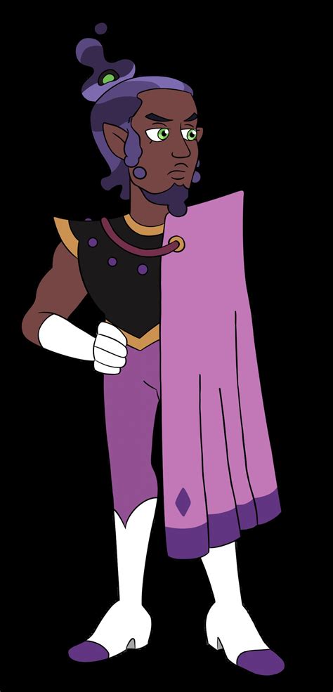 Darius Deamonne The Owl House Wiki Fandom