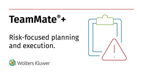 Wolters Kluwer Teammate Audit Solutions On Linkedin Teammate Risk Focused Planning And Execution