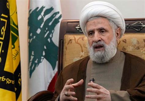 Sheikh Naim Qassem Tegaskan Meski Pimpinannya Telah Tiada Hizbullah