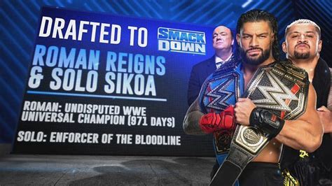 Details On Roman Reigns Next Potential Challenger Reports