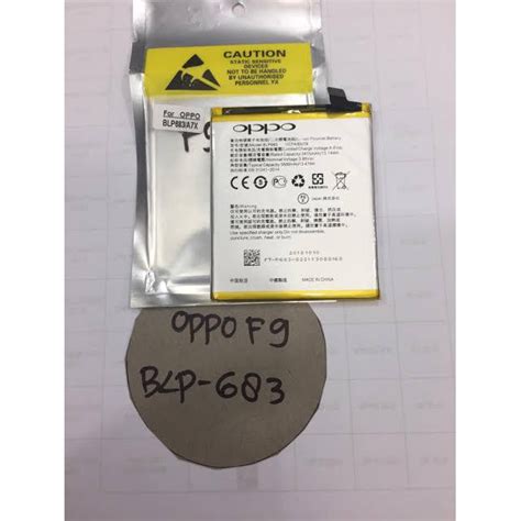 Jual Baterai Oppo F Shopee Indonesia