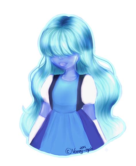 Fan Art Sapphire By Vanny Nyah On Deviantart