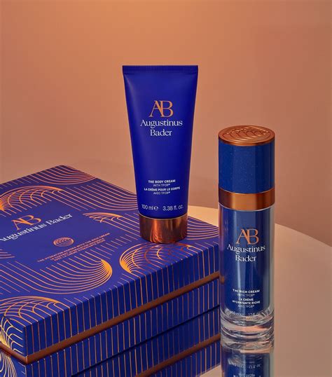 Augustinus Bader Hydration Hero The Rich Cream T Set Harrods Kw