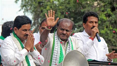 Karnataka ‘it Is More About Jds Survival Why Hd Kumaraswamy Is Thinking ‘right This Time
