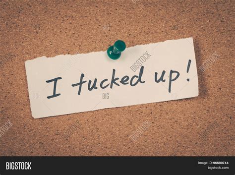 Fucked Image Photo Free Trial Bigstock