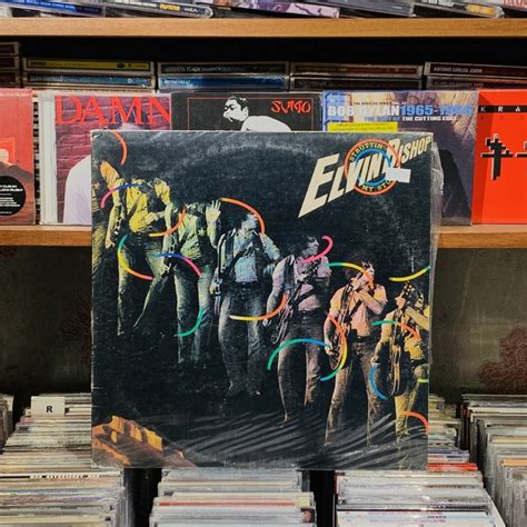 Elvin Bishop Struttin My Stuff 1977 USA VG