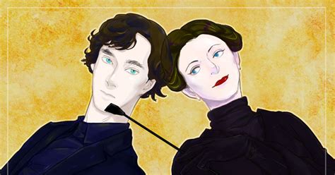 Sherlock Sherlock感想s2ep1 まののマンガ こっちももう手遅れだー 私だってもう手遅れだー