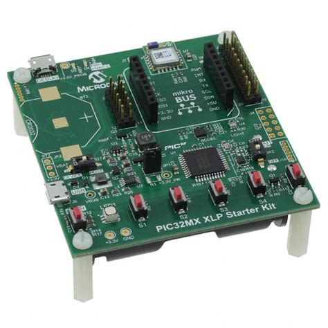 DM Microchip Technology Development Boards Kits Programmers DigiKey