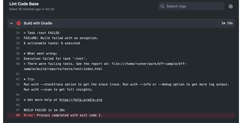 Github Actions Push時にgradle Buildを実行 Little Engineer
