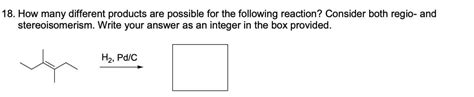 Answered 18 How Many Different Products Are… Bartleby