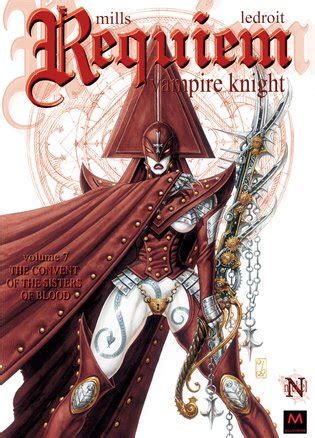 Requiem Vampire Knight The Convent Of The Sisters Of Blood Luscious Hentai Manga