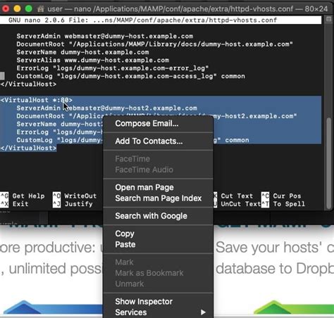 How To Migrate To Wordpress From Various Cms On A Mac Mamp Server