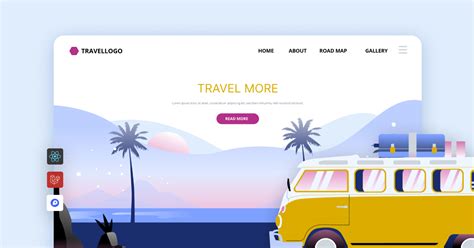Membangun Webiste Wisata Berbasis GIS Dan PWA Dengan Laravel React Js