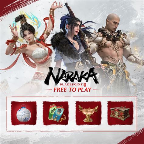 NARAKA BLADEPOINT PlayStationPlus Gift S15 English Chinese Korean