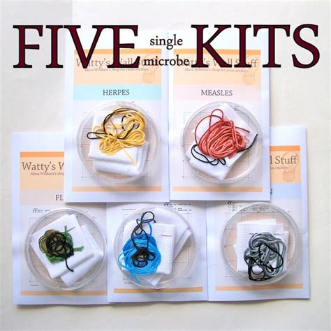 Bacteria Etsy