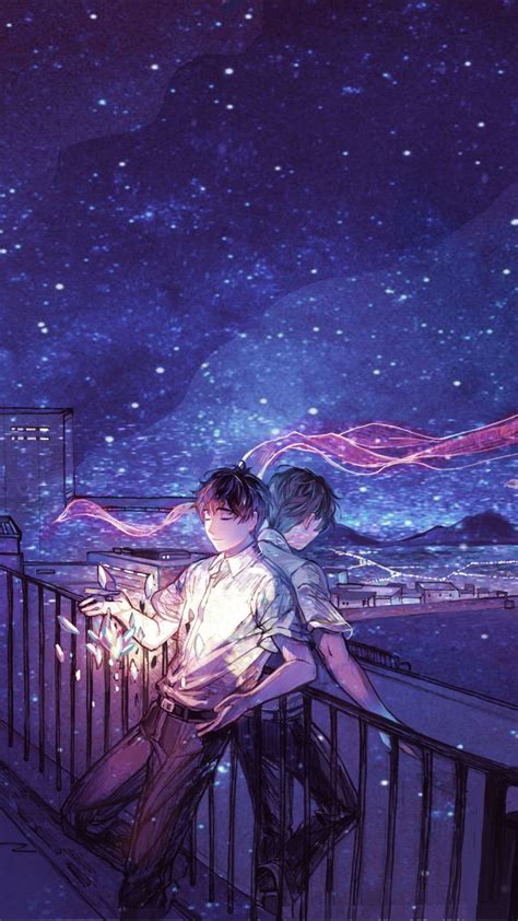 Cool Anime Phone Wallpapers 4k Hd Cool Anime Phone Backgrounds On