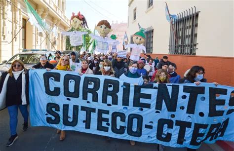 Corrientes Te Informa Siempre informados SUTECO acudirá a la