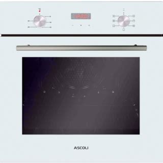 Духовой шкаф Ascoli OB76S-23FD7W | купить по цене 21 990 рублей в ...