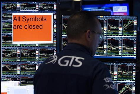 Borsa Leuropa Apre In Calo Sui Timori Per I Dazi Di Trump Tiscali