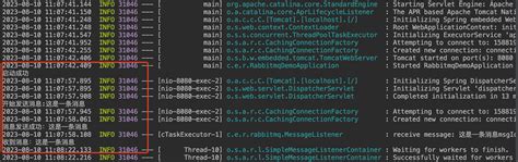 Springboot Rabbitmq