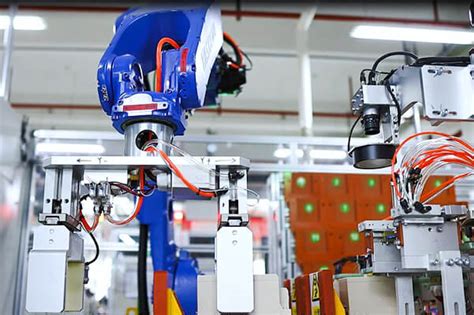 Veichi Electric 중국 최고의 산업 자동화 제조업체