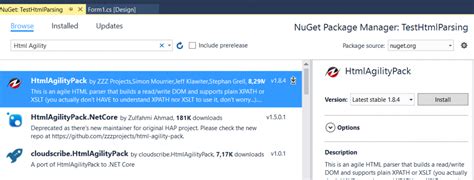 C Html Agility Pack Kullanımı Bot Yazma Emre Akkaya