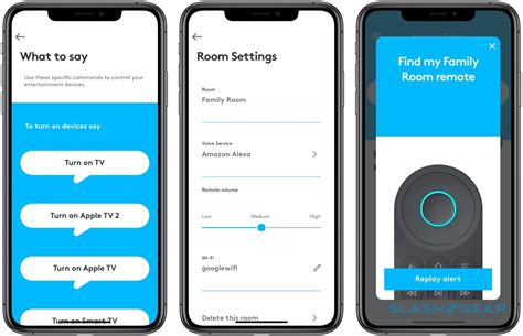 Logitech Harmony Express Puts Alexa In A Universal Remote Hands On