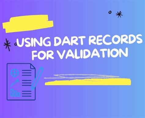 Burhanuddin Rashid On Linkedin Using Dart Records For Validation