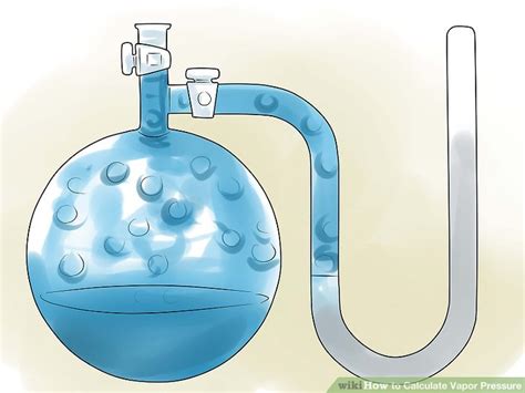 3 Ways To Calculate Vapor Pressure WikiHow