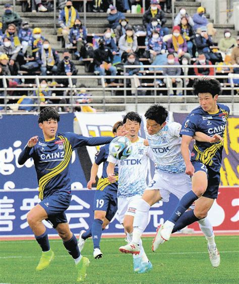 ザスパクサツ群馬、開幕戦はドロー 秋田と0―0《サッカーj2開幕》 上毛新聞電子版｜群馬県のニュース・スポーツ情報