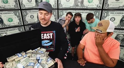 Mrbeast 100k Challenge 2021 Rules Start Time And How To Get The App