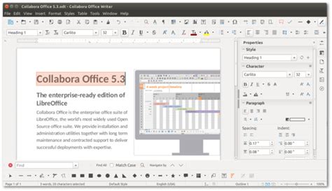 Collabora Office 5 3 Erschienen Pro Linux