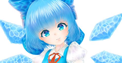 チルノ チルノとその他 蒼雛ひつじのイラスト Pixiv