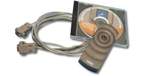 Videx Windows Pc Vprox1000 Programmer And User Log Software Kit