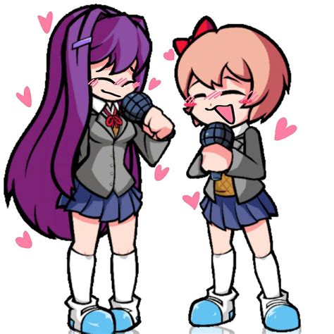 Yuri X Sayori 3