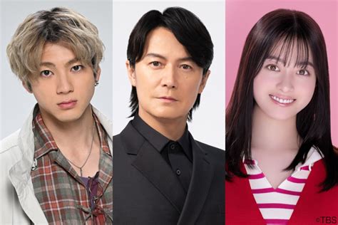 『オールスター感謝祭23春』生放送sp 新ドラマの主演俳優たちが豪華共演 Sirabee