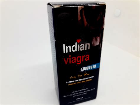 Препарат для потенции INDIAN VIAGRA - Индийская виагра 10 таблеток ...
